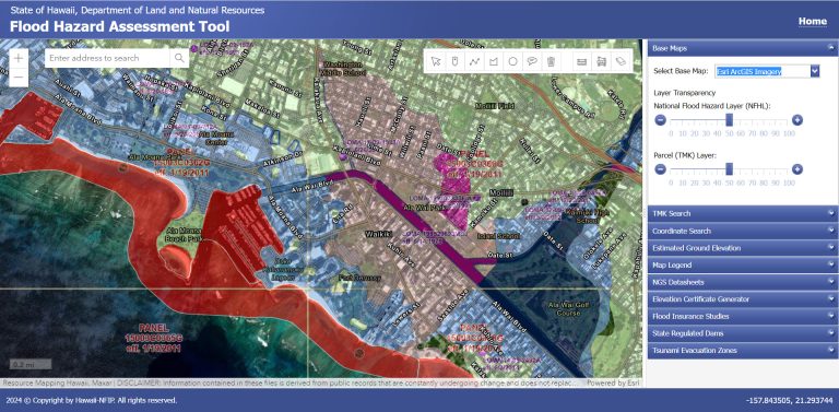 Engineering Division, Flood Control and Dam Safety | Map Viewers