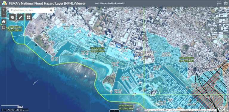 Engineering Division, Flood Control and Dam Safety | Map Viewers