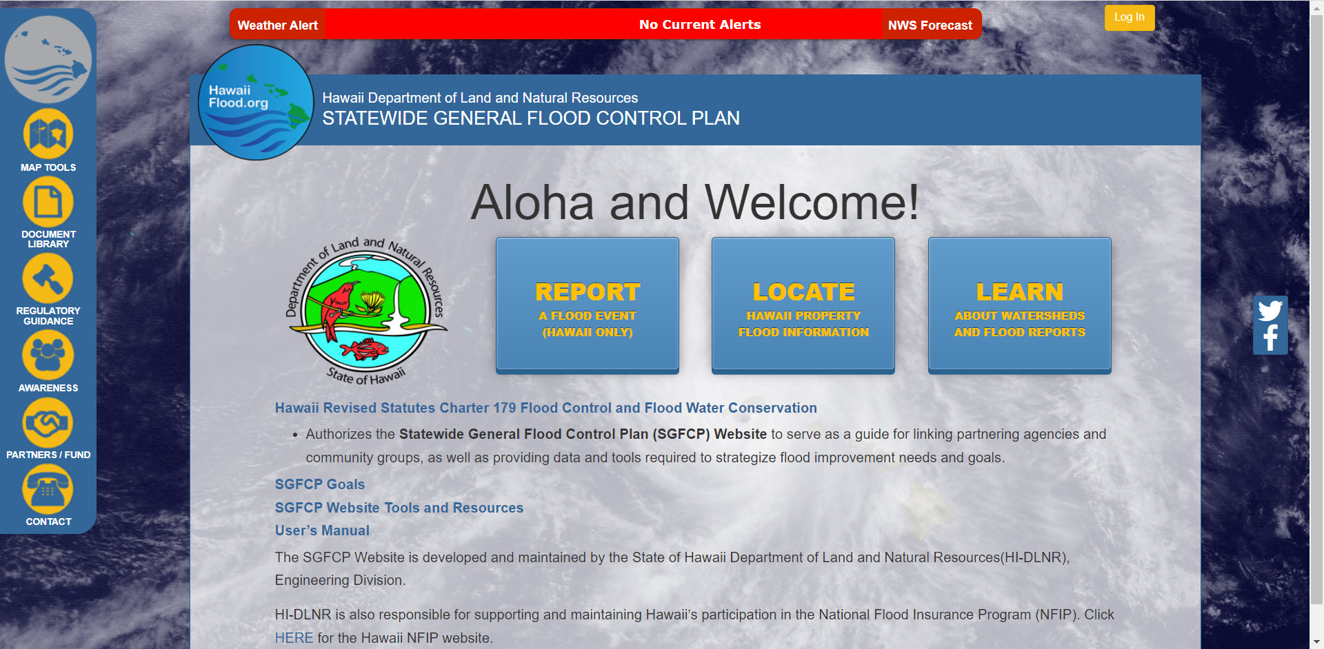 Engineering Division, Flood Control and Dam Safety | Map Viewers