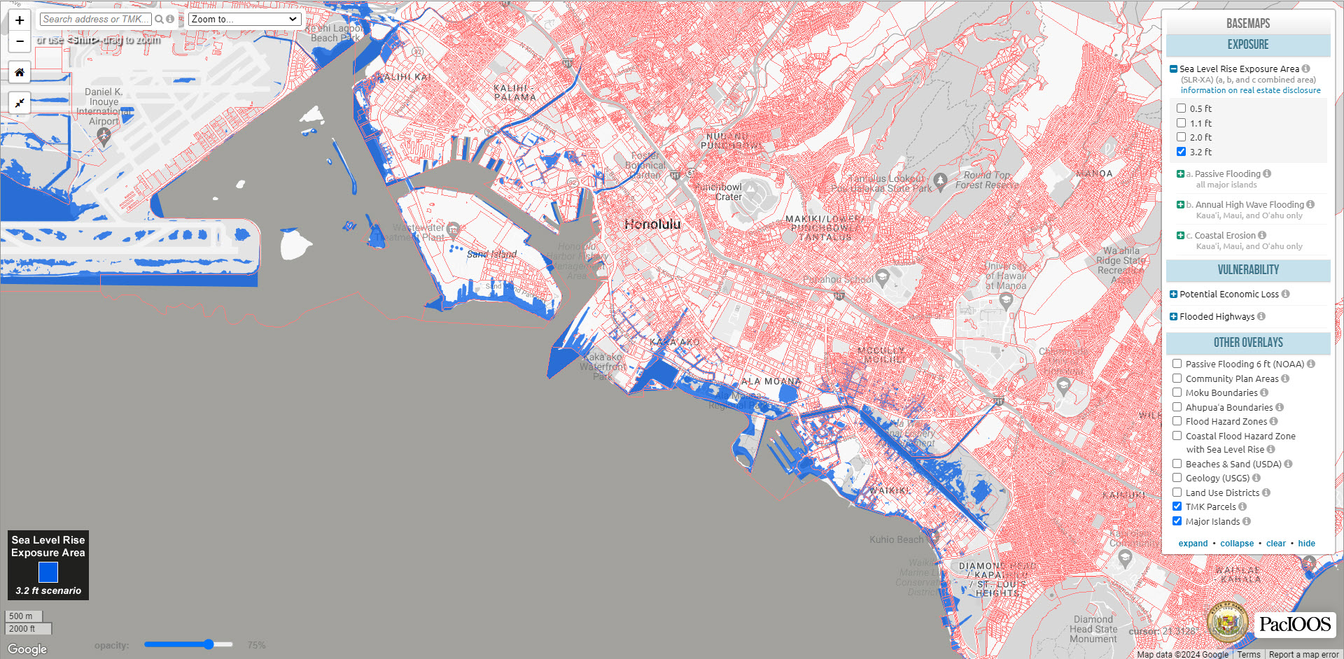 Engineering Division, Flood Control and Dam Safety | Map Viewers